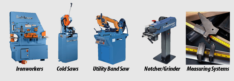 Scotchman Equipment Catalog | Get More Info on Metal Working Machinery ...